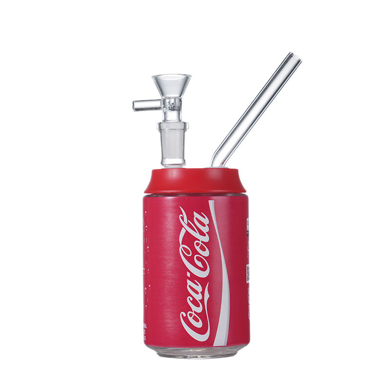 2024 Cola Glass Bong Soda Can Water Pipe For Smoking In Stock - Buy ...