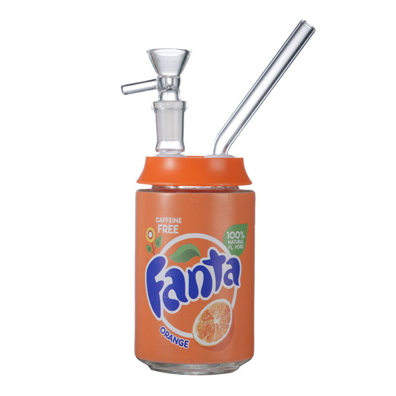 2024 Cola Glass Bong Soda Can Water Pipe For Smoking In Stock - Buy ...