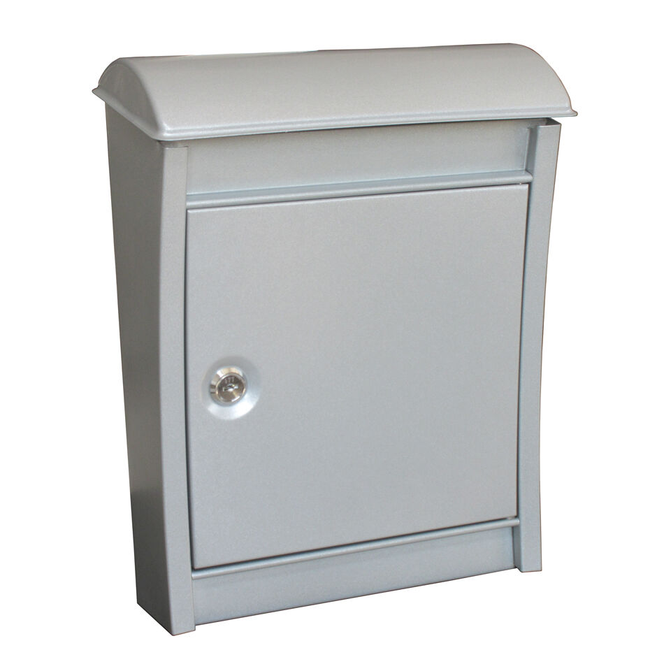 Manufacture Home Post Box Mailing Box Rustproof Waterproof Wall-mounted ...