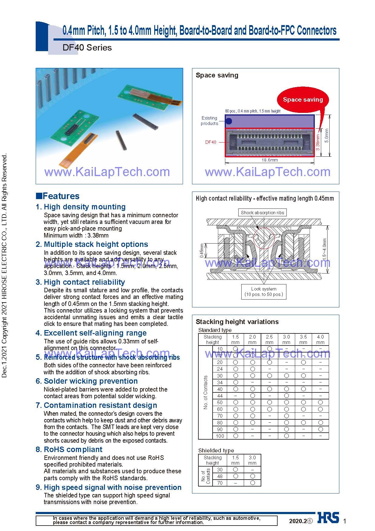 Klt-fms-imx334 V1.0 8.42mp Imx334 Interface Mipi M12 Mise Au Point Fixe ...