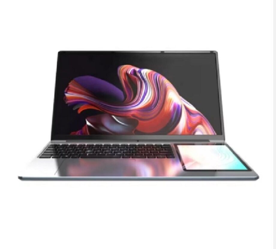 Dual Screen Laptop Win 11 Touch Screen 15.6 Computer 512gb Ssd Student ...