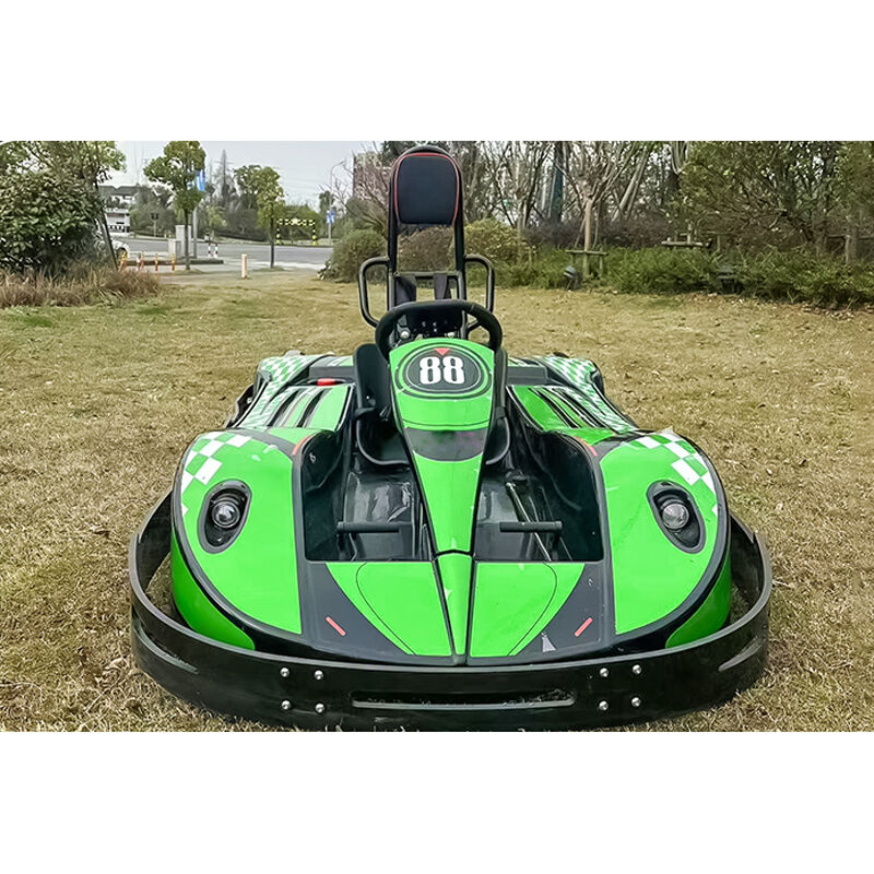 Oem Odm Genie M1 Electric Go-kart Off-road Electric Go Kart All-terrain ...