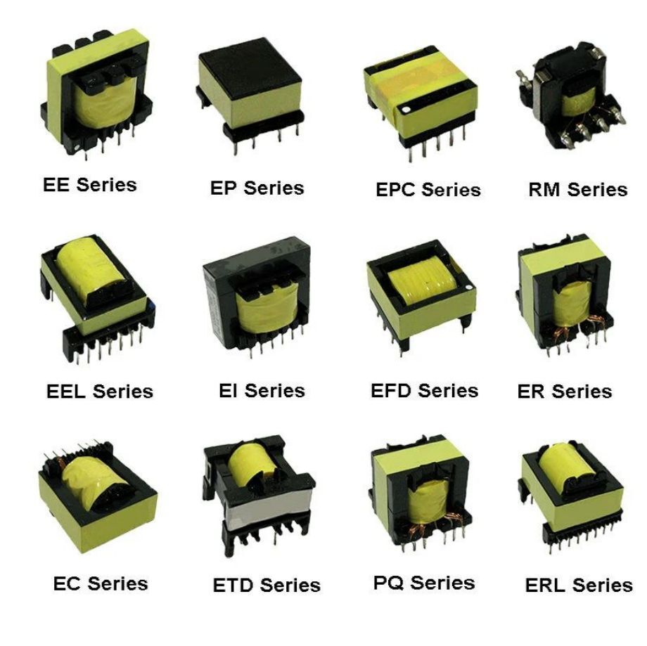 Bulk Buy China Wholesale Steed's Efd30 High-frequency Transformer For Dc-dc Converters, Drive ...