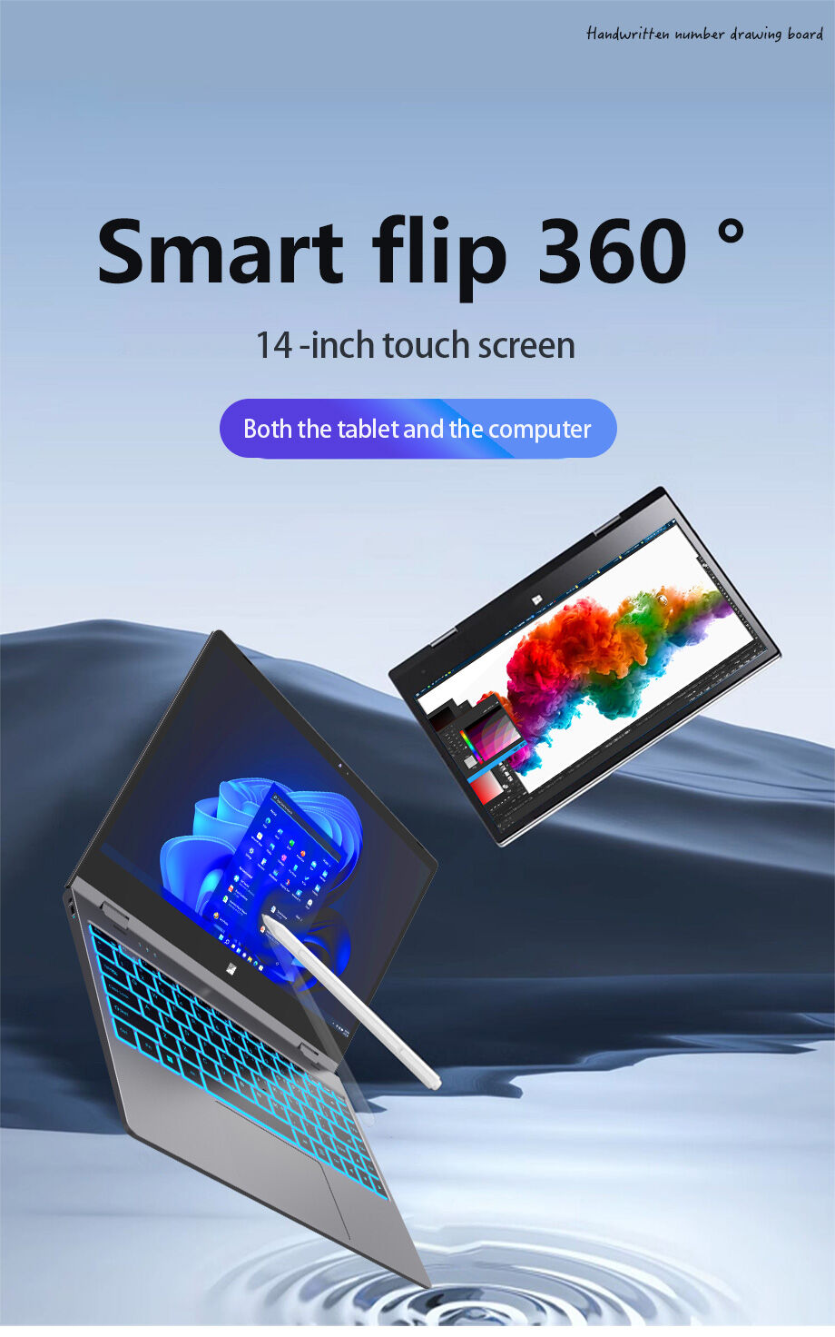 Factory Direct High Quality China Wholesale Good Looking Laptop 360 ...