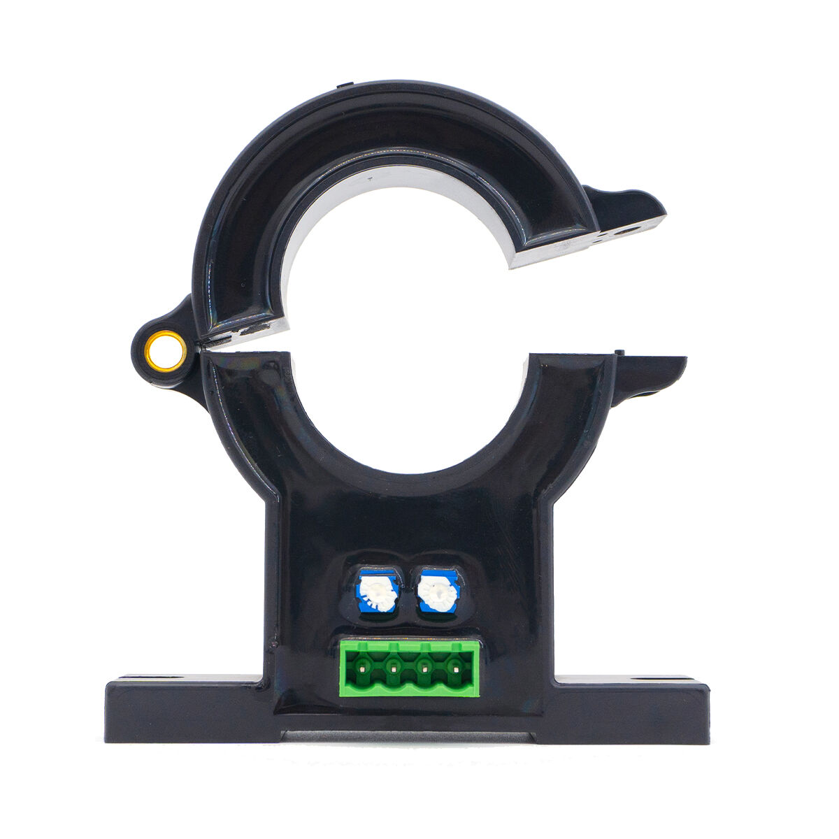 Hall Current Transducer Ac Dc 5a 10a 20a 50a 100a 200a 300a / 4-20ma 5v 10v Current Transducer ...