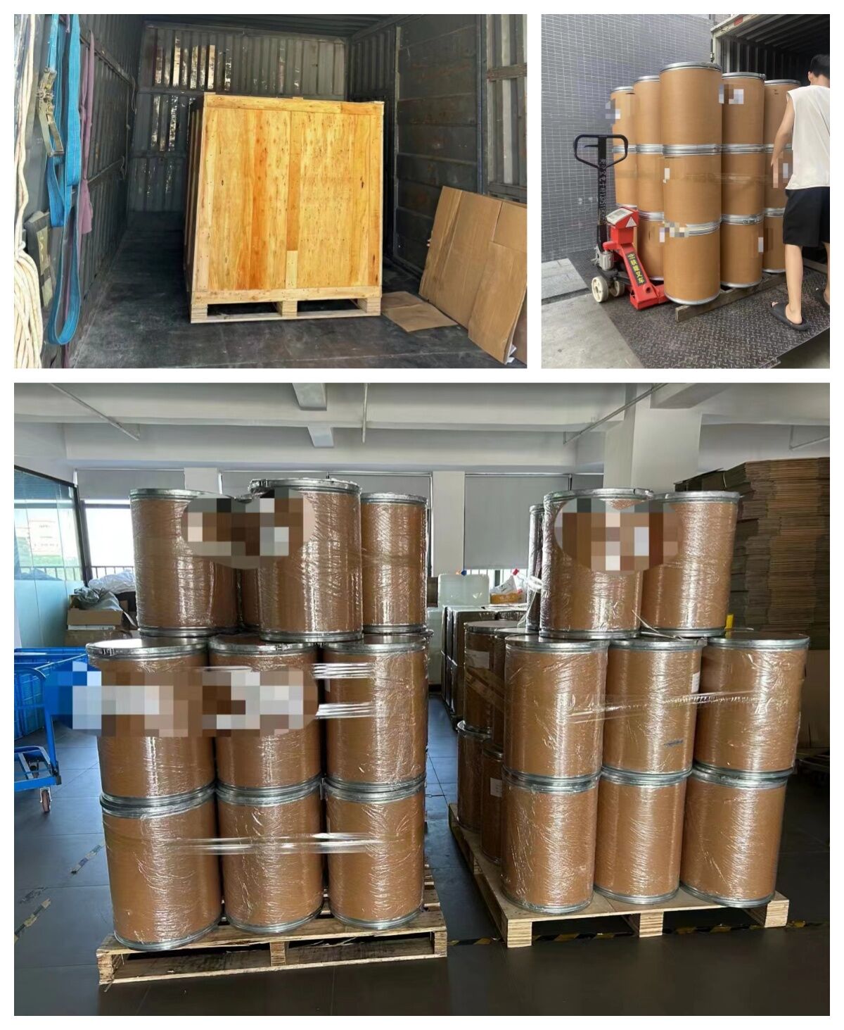 Bulk Buy China Wholesale Manufacturer Supply Raw Powder P B/p Powder ...