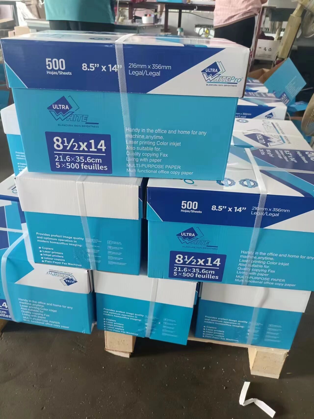 Buy China Wholesale Wholesale China Produces Copy Paper 80gms High ...