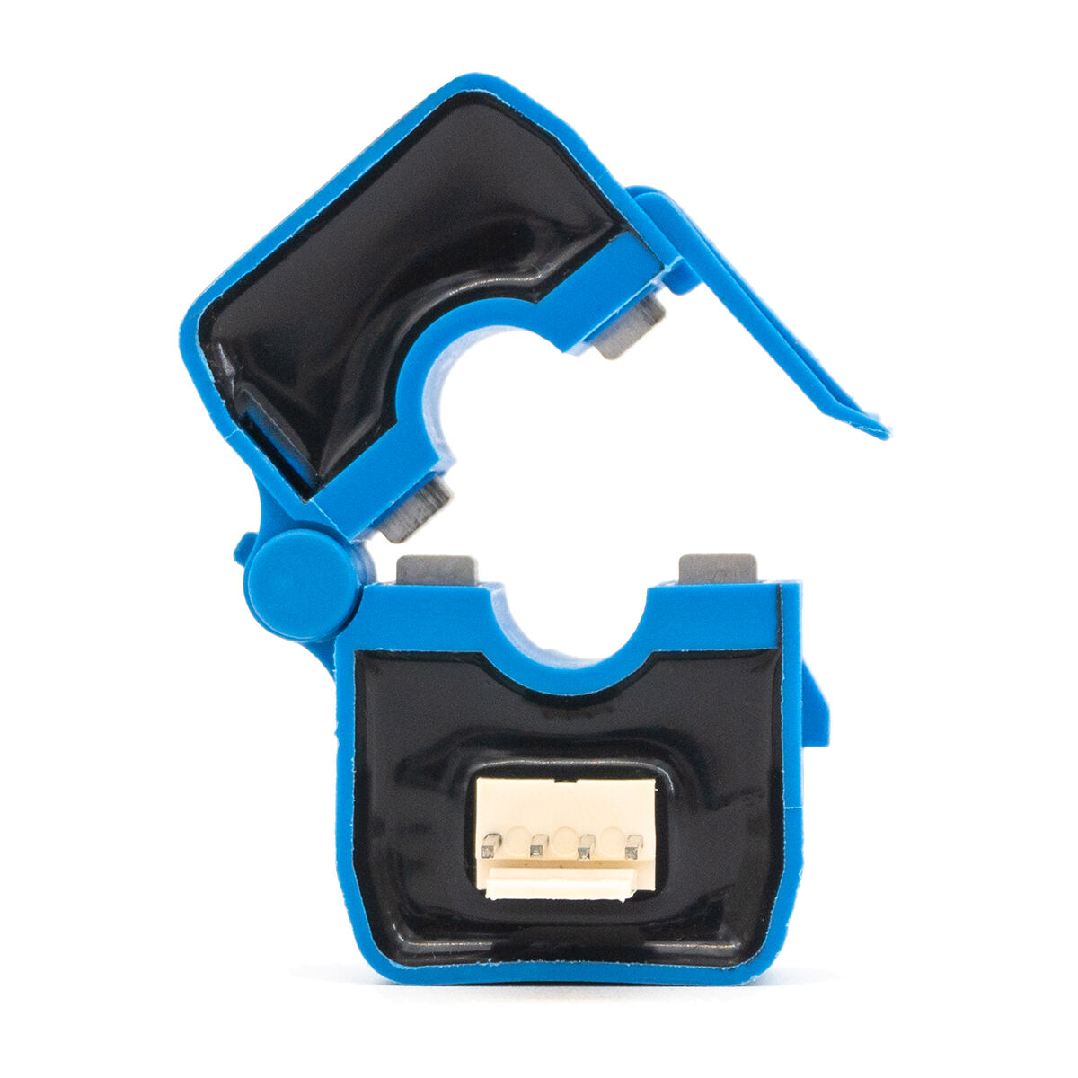 Hall Current Sensor Ac Dc 10a 30a 50a 1v Hall Current Transducer Split ...