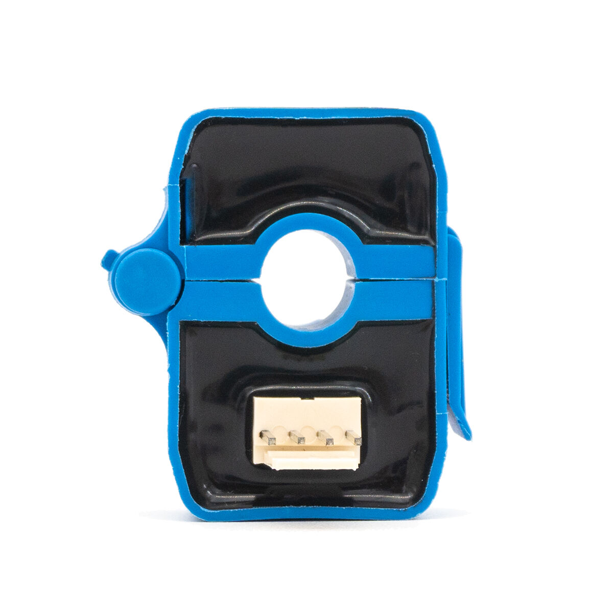 Hall Current Sensor Ac Dc 10a 30a 50a 1v Hall Current Transducer Split ...