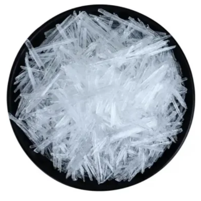 Natural Menthol Crystals / L-menthol Cas:2216-51-5, Menthol, L-menthol ...