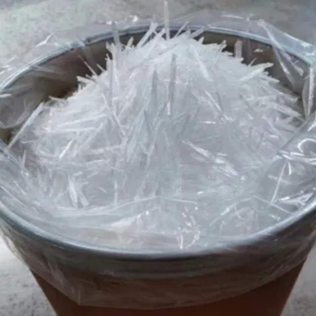 Natural Menthol Crystals / L-menthol Cas:2216-51-5, Menthol, L-menthol ...