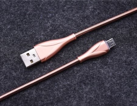 Factory Price 3a 1m 2m 3m Usb-c Data Cable Micro Usb Cable Charger Usb ...