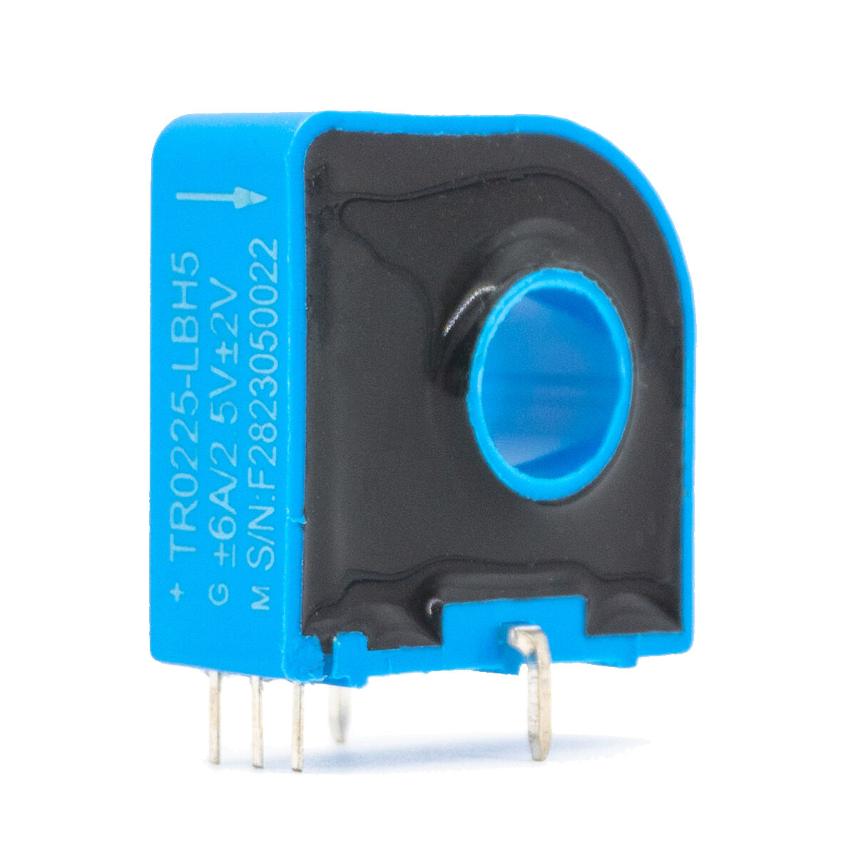 Tr Ac/dc Measurement Linear Hall Effect Electric Current Sensor ...