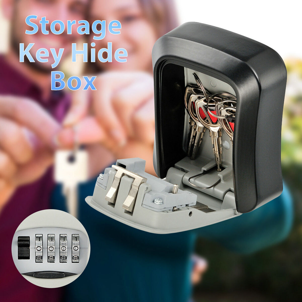 Indoor Customized Storage Combination Code Password Digital Lock ...