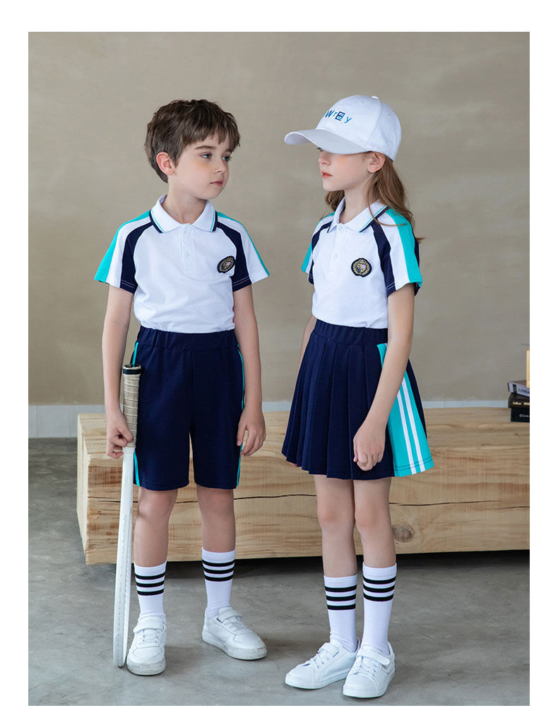 Bulk Buy China Wholesale Factory Children Green Kindergarten Uniforms ...