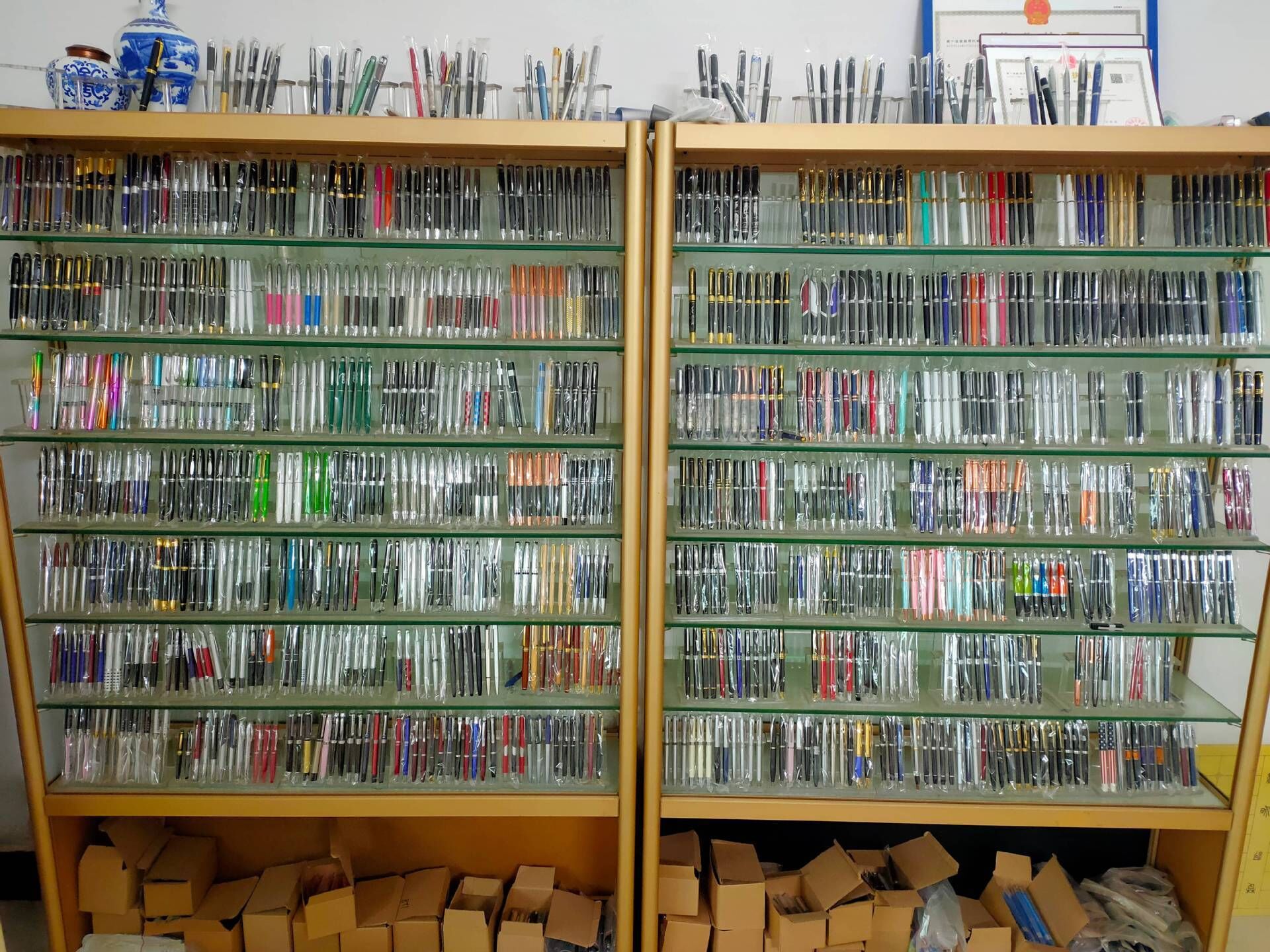 Creative Custom Color Cartoon Art Pattern White Transparent Tube Insert ...