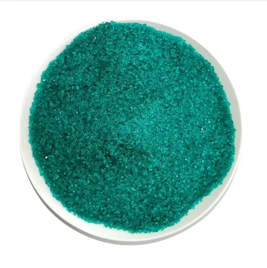 China Supplier High Quality Nickel Sulfate Niso4·6(h2o) Cas 10101-97-0 ...