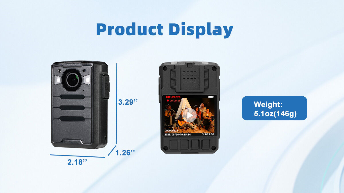 4g Body Worn Camera With Video Gps Wifi Wearable Body Camera Mini ...