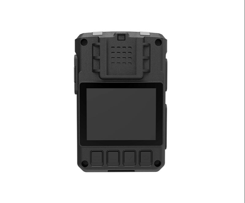 Law Enforcement Body Camera 1440p With Gps & Lte, Portable Recorder For ...