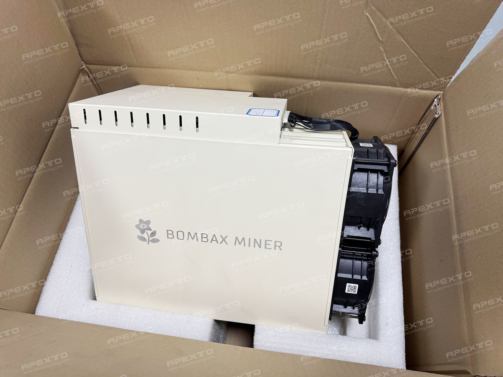 New Version Bombax Ez100 Pro 15500m High Hashrate 3100w Low Power ...