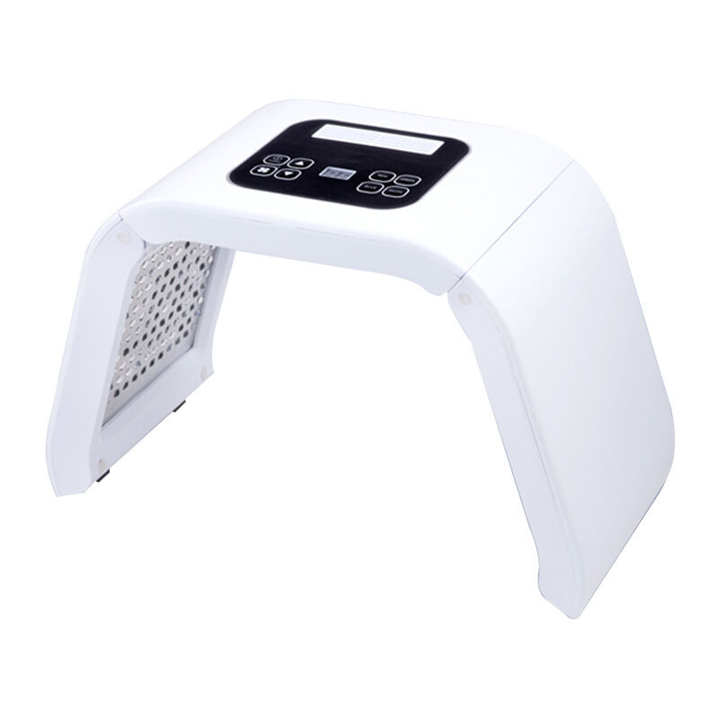 7 Colors Or 4 Colors Foldable Pdt Equipment, Pdt Led Light Therapy ...