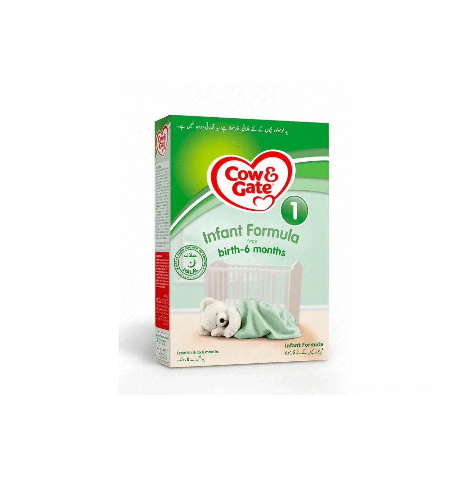 Bulk Buy United States Wholesale Cow & Gate 1 First Infant Baby Milk ...