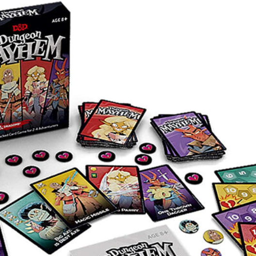 Bulk Buy United Kingdom Wholesale Dungeon May Hem Dungeons & Dragons ...