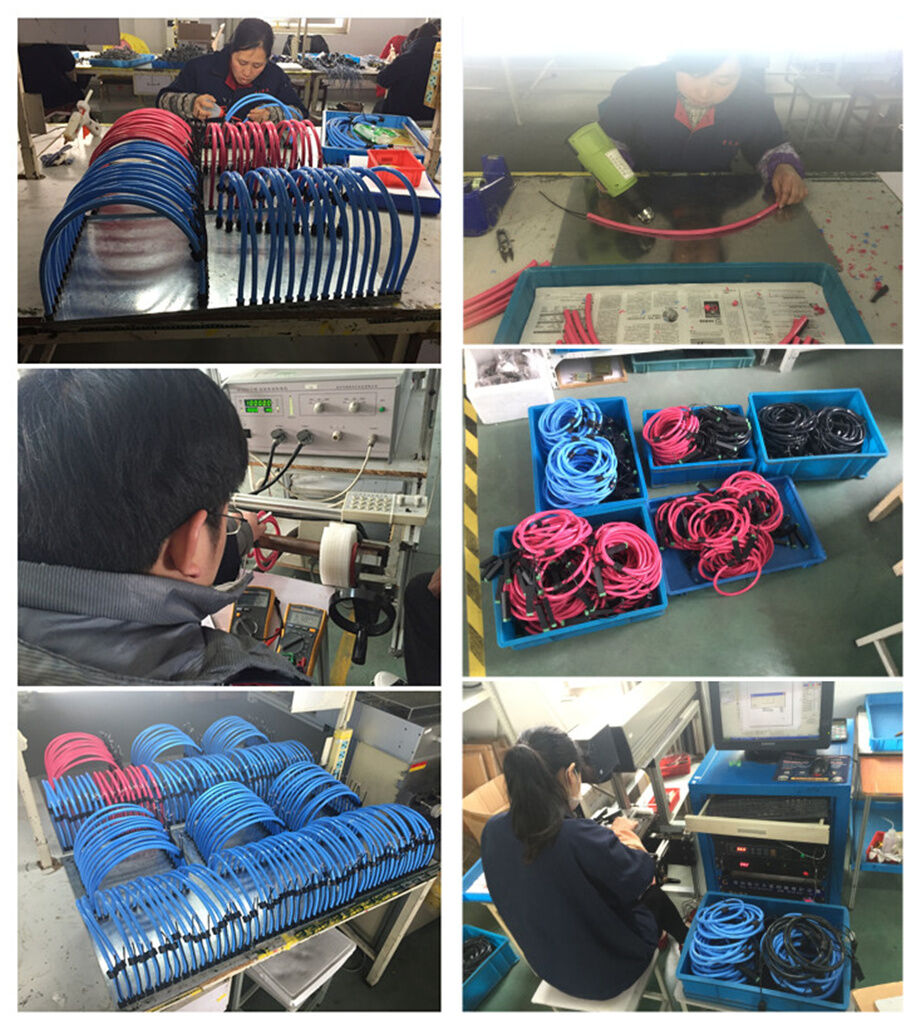 Ul 0.33v Three Phase Rogowski Coil For Energy Monitoring $50 ...