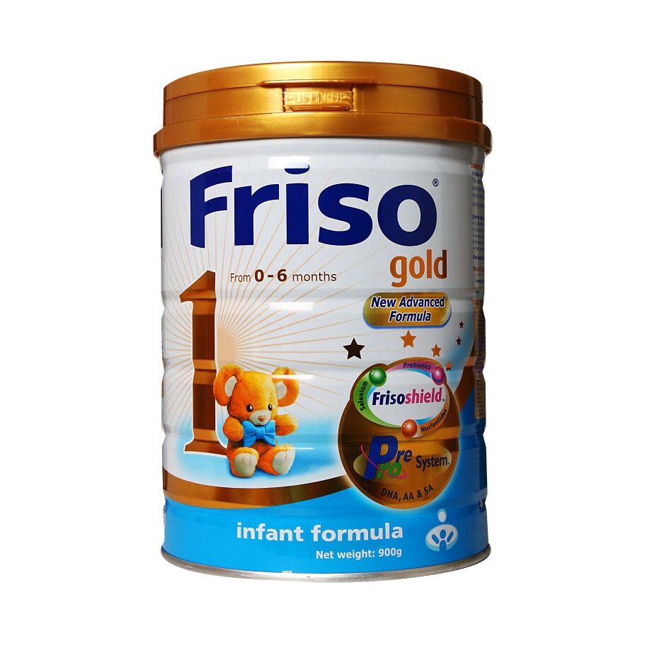 Frisolac Gold Ar 400g - Specialty Infant Baby Milk Formula For Newborn ...