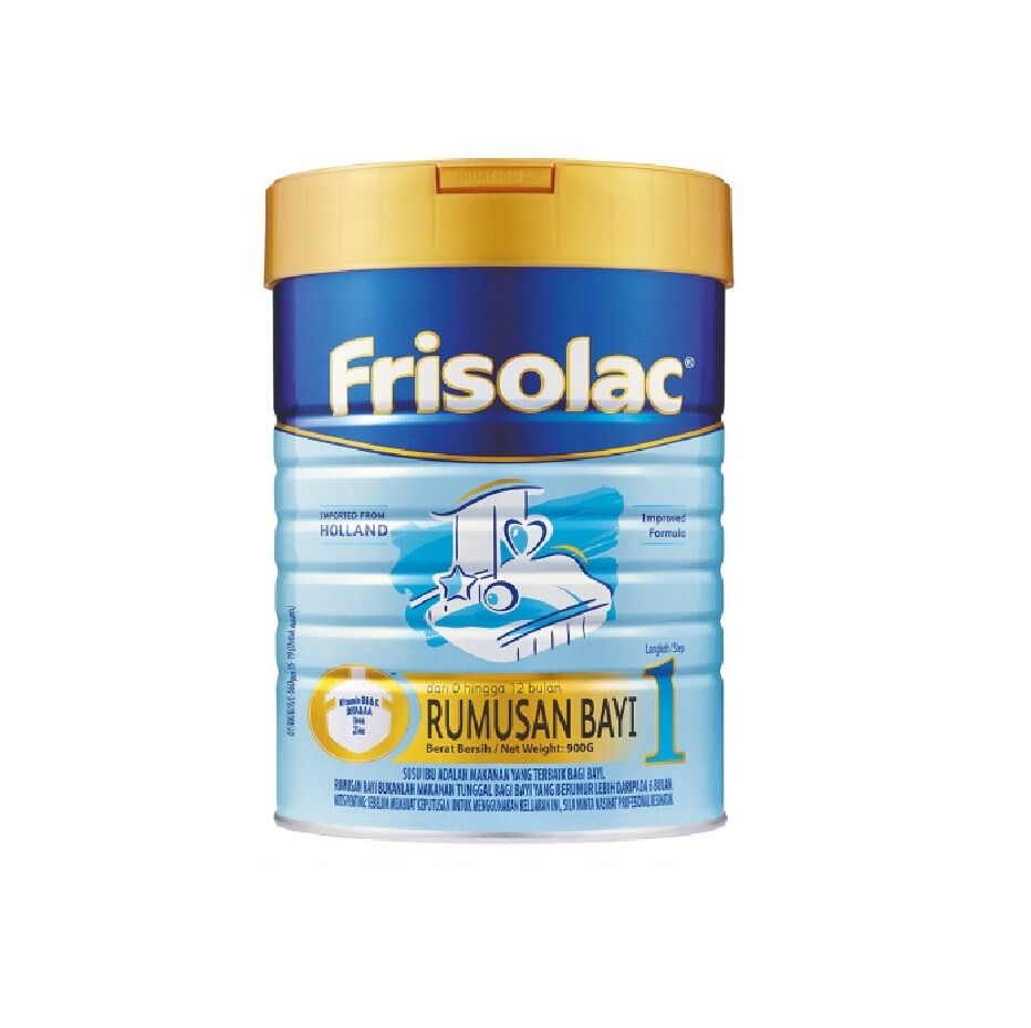 Frisolac Gold Ar 400g - Specialty Infant Baby Milk Formula For Newborn ...