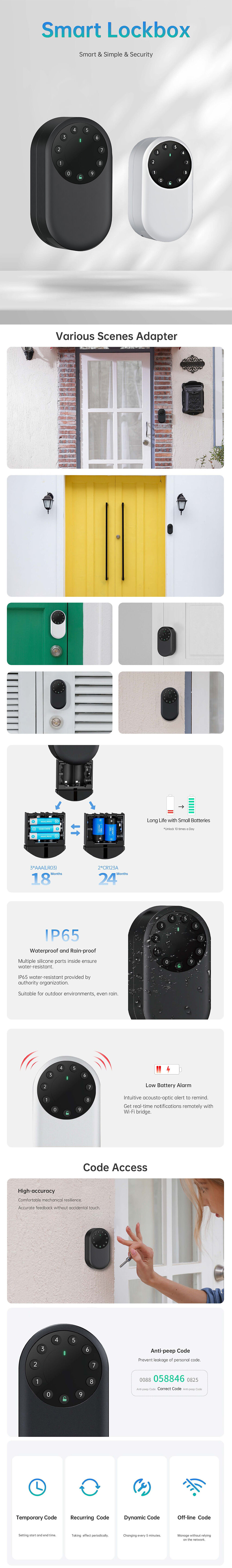 Fast Delivery Wall Mounted Portable Safe Storage Hide Secure Security ...