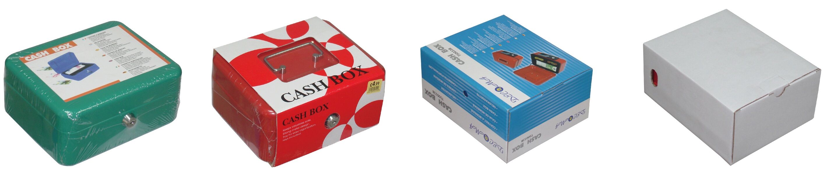 Wall Mounted Key Safety Box For 30 Keys - China Wholesale Key Box $5.27 ...