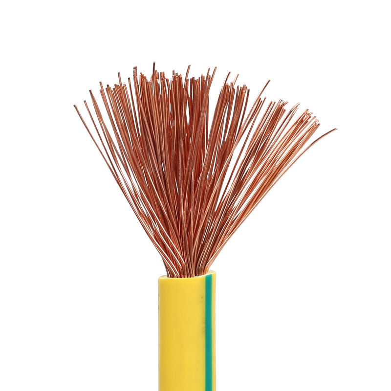 Manufacturer Oem Customizable Rvs 0.3mm Copper Core Pvc Insulation ...