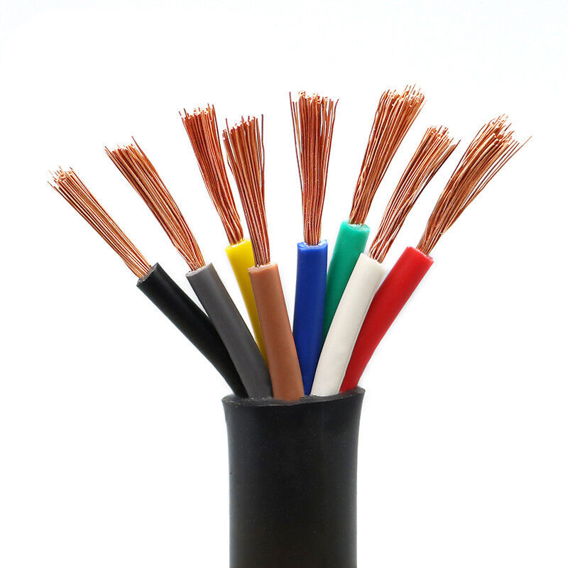 Factory Direct High Quality China Wholesale Manufacturer Zr-rvs Twisted Pair Cable Nh-rvs Two ...