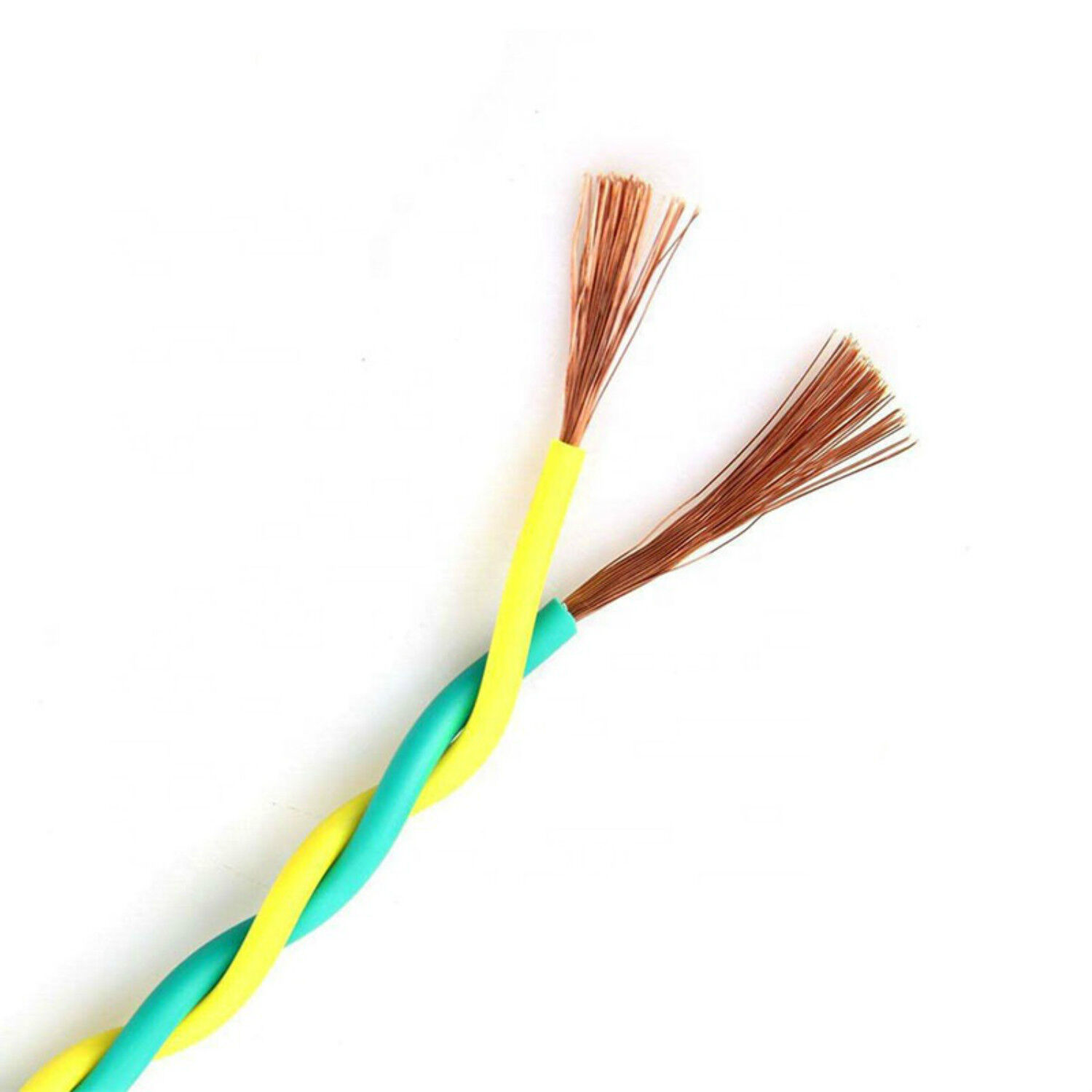 Customization 3 Core 4mm Copper Conductors Royal Cord Rvv Flexible ...