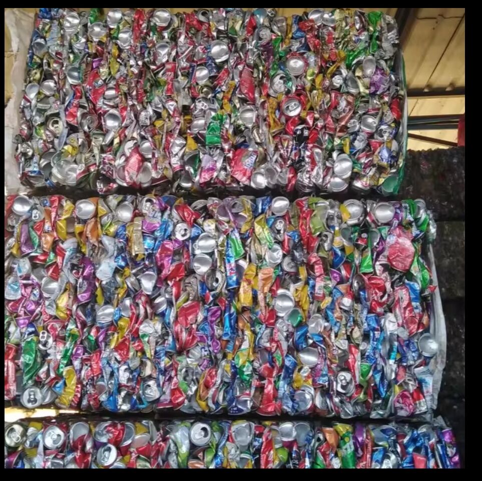 High Quality Custom Made Aluminum Cans Scrap Used Beverage Cans Scrap ...