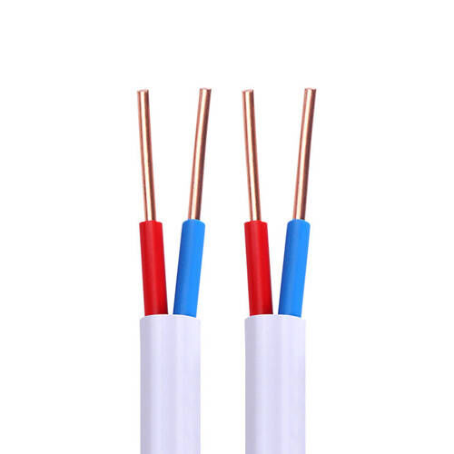 Customization 3 Core 4mm Copper Conductors Royal Cord Rvv Flexible ...
