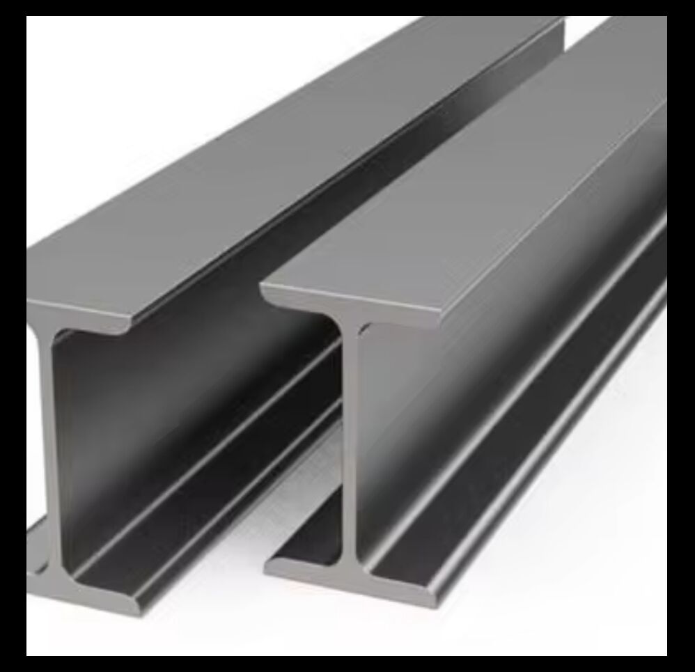 Steel Beam Construction Building Material Structure Steel Beam - Buy ...