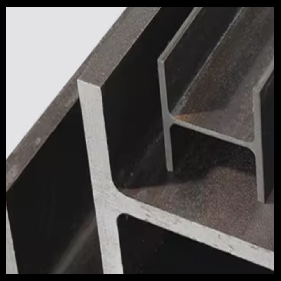 Steel Beam Construction Building Material Structure Steel Beam - Buy ...