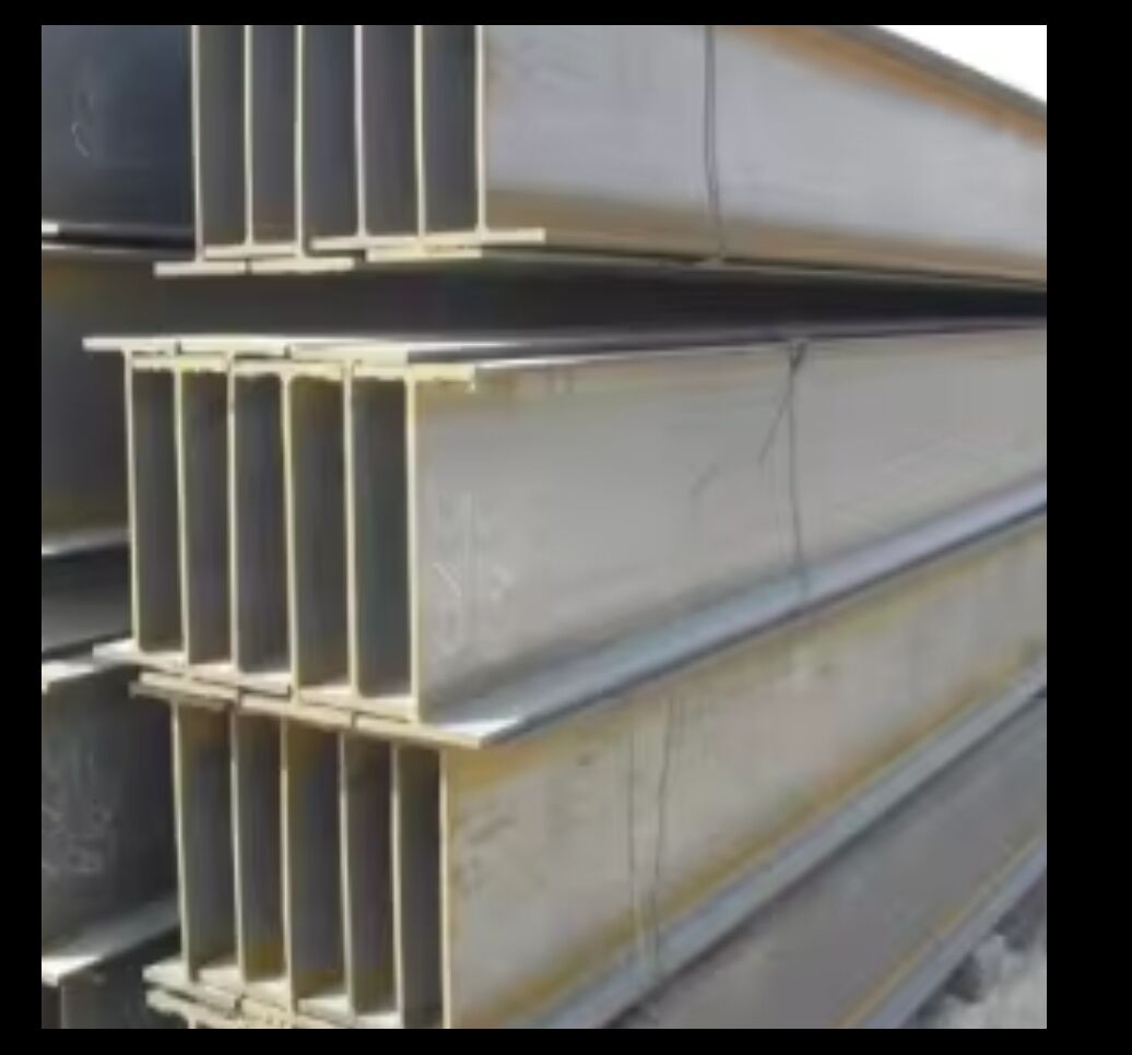 Steel Beam Construction Building Material Structure Steel Beam - Buy ...