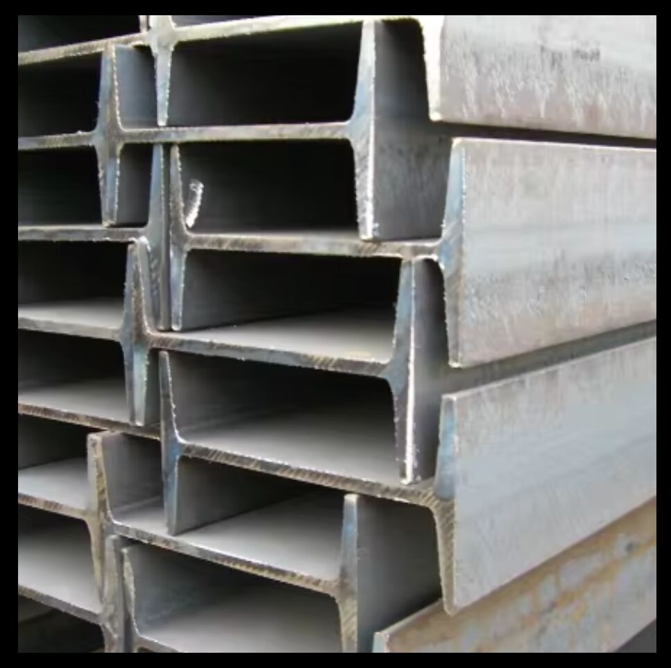 Steel Beam Construction Building Material Structure Steel Beam - Buy ...