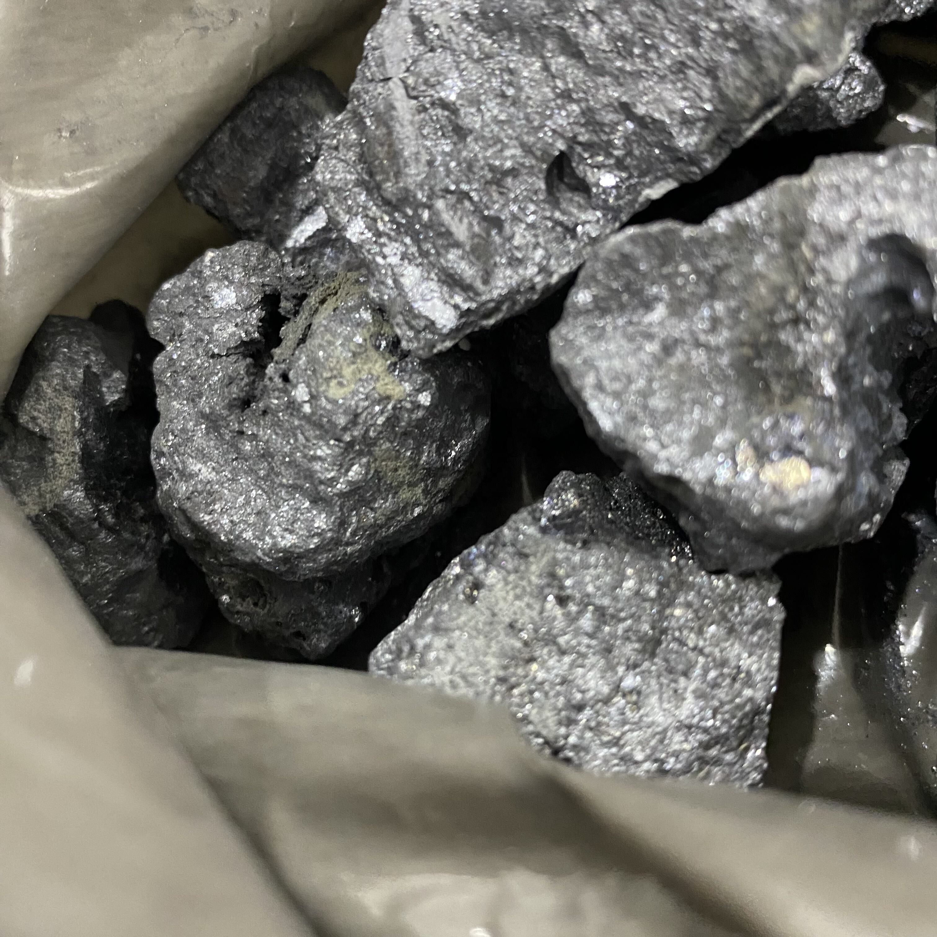 Bulk Buy China Wholesale Industrial Silicon Metal Silicon Metal Buyer ...