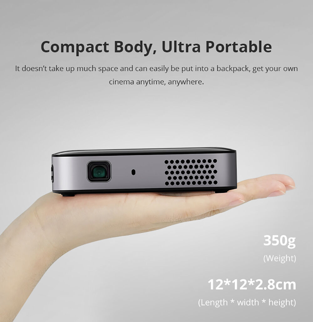 Bulk Buy China Wholesale Wholesale Portable Smart Projector Dlp ...