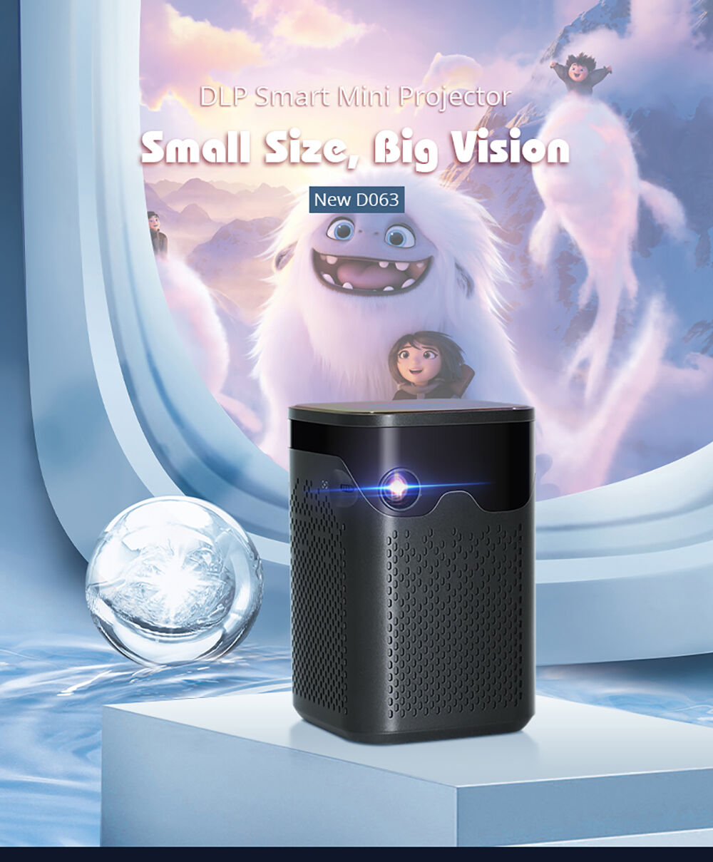 Factory Price Pocket Dlp Smart Projector Android Os Projector ...