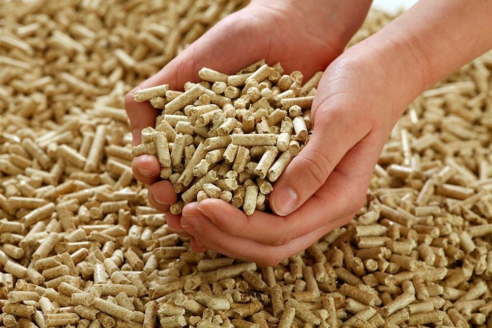 Buy United States Wholesale Authentic Quality Wood Pellets For ...