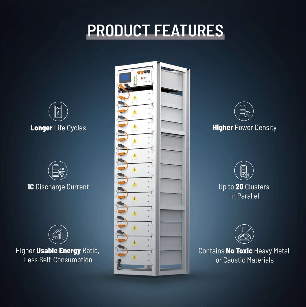 600v High Voltage Lithium Ion Battery 40kwh 60kwh Lifepo4 Energy Storage Batteries Rack Mounted ...