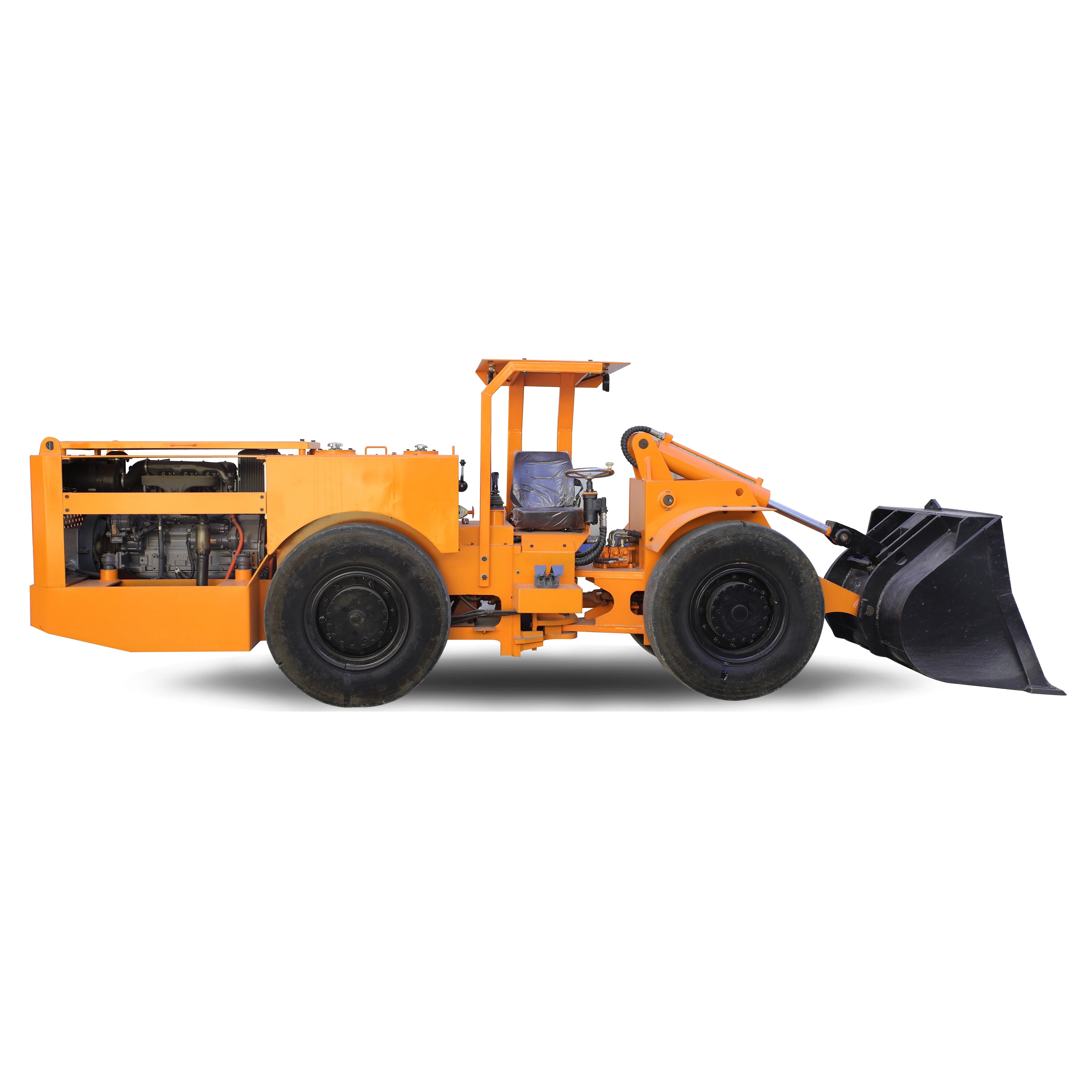 Diesel With Kessler D106 Axle Scooptram Underground Loader Scooptram ...