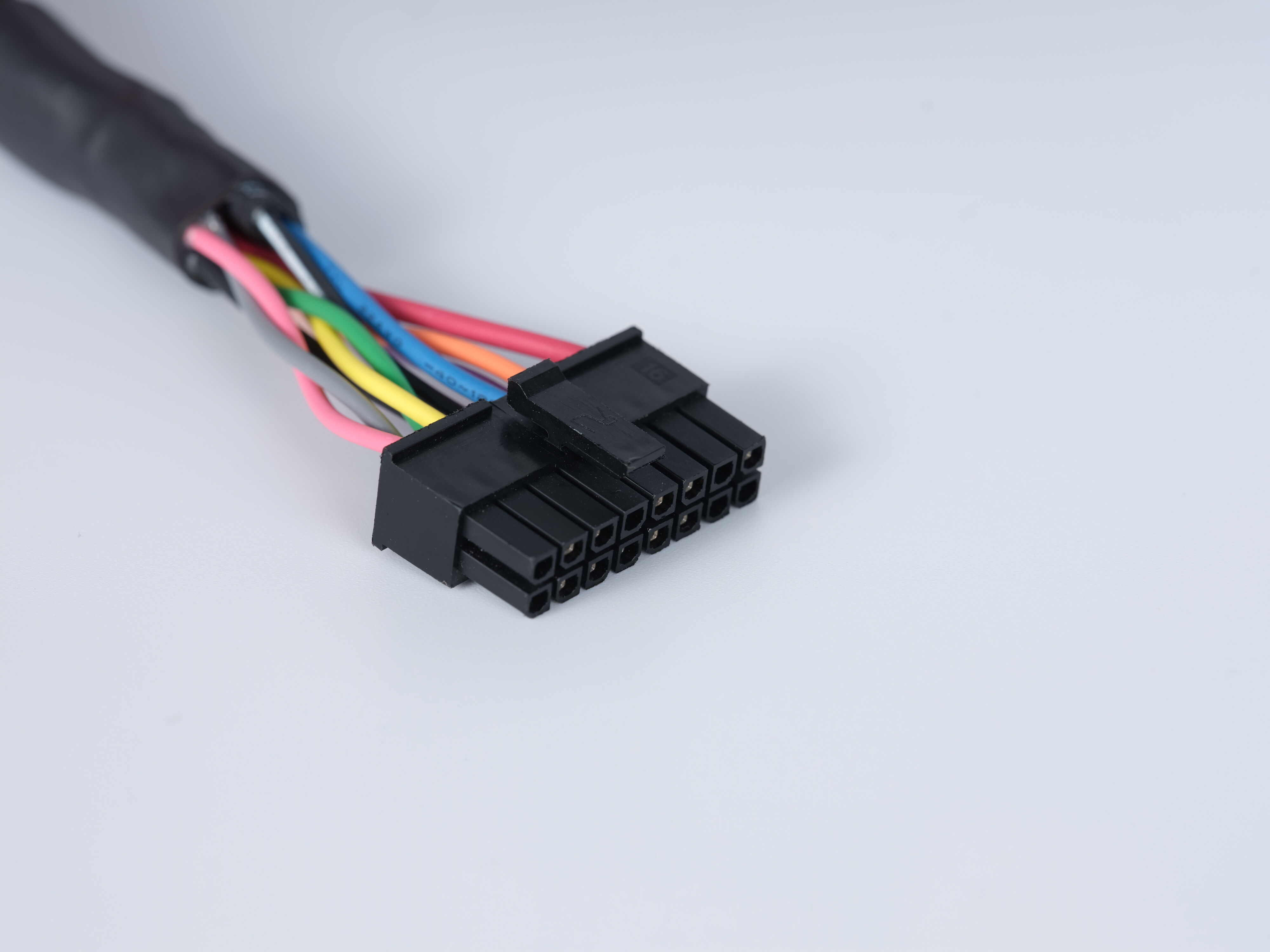 Oem Odm Rp 1226 Rp1226 14pin Splitter Y Cable Heavy Duty Truck Cable $8 ...