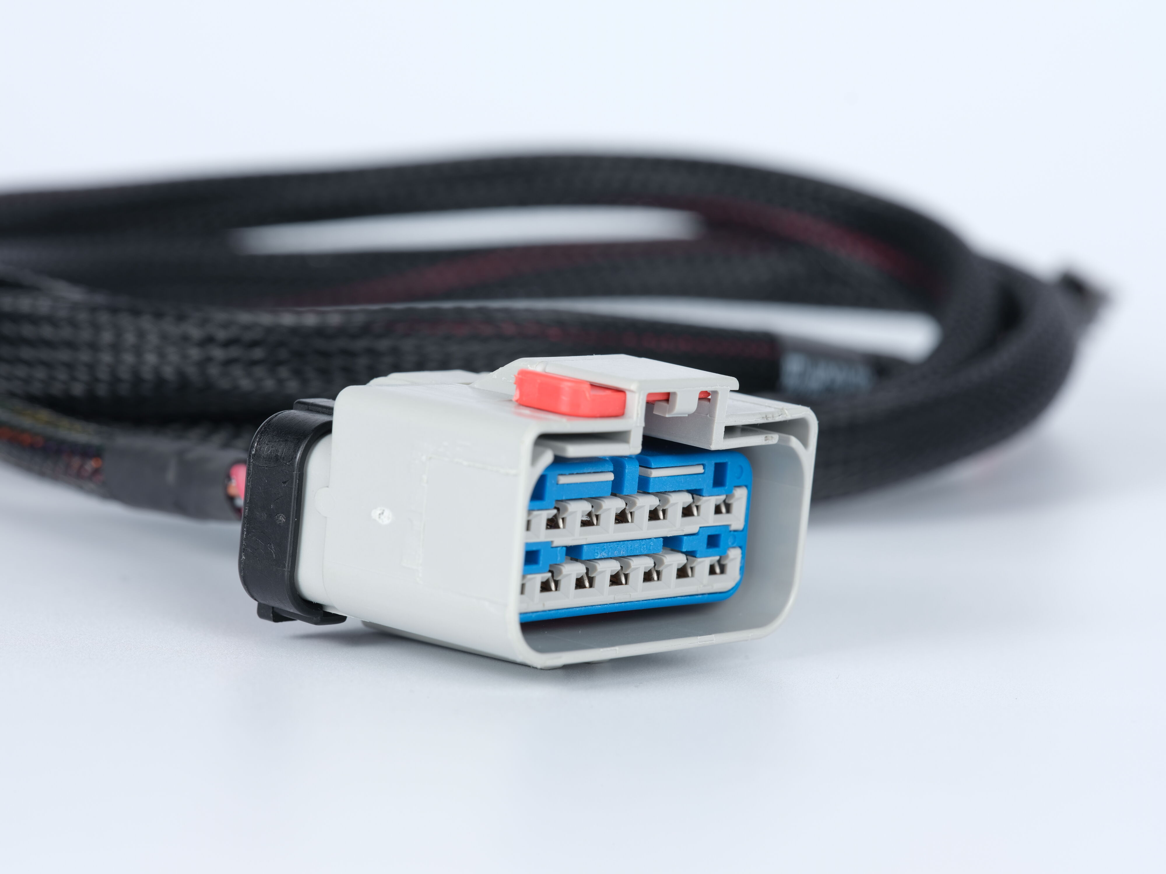 Oem Odm Rp 1226 Rp1226 14pin Splitter Y Cable Heavy Duty Truck Cable $8 ...
