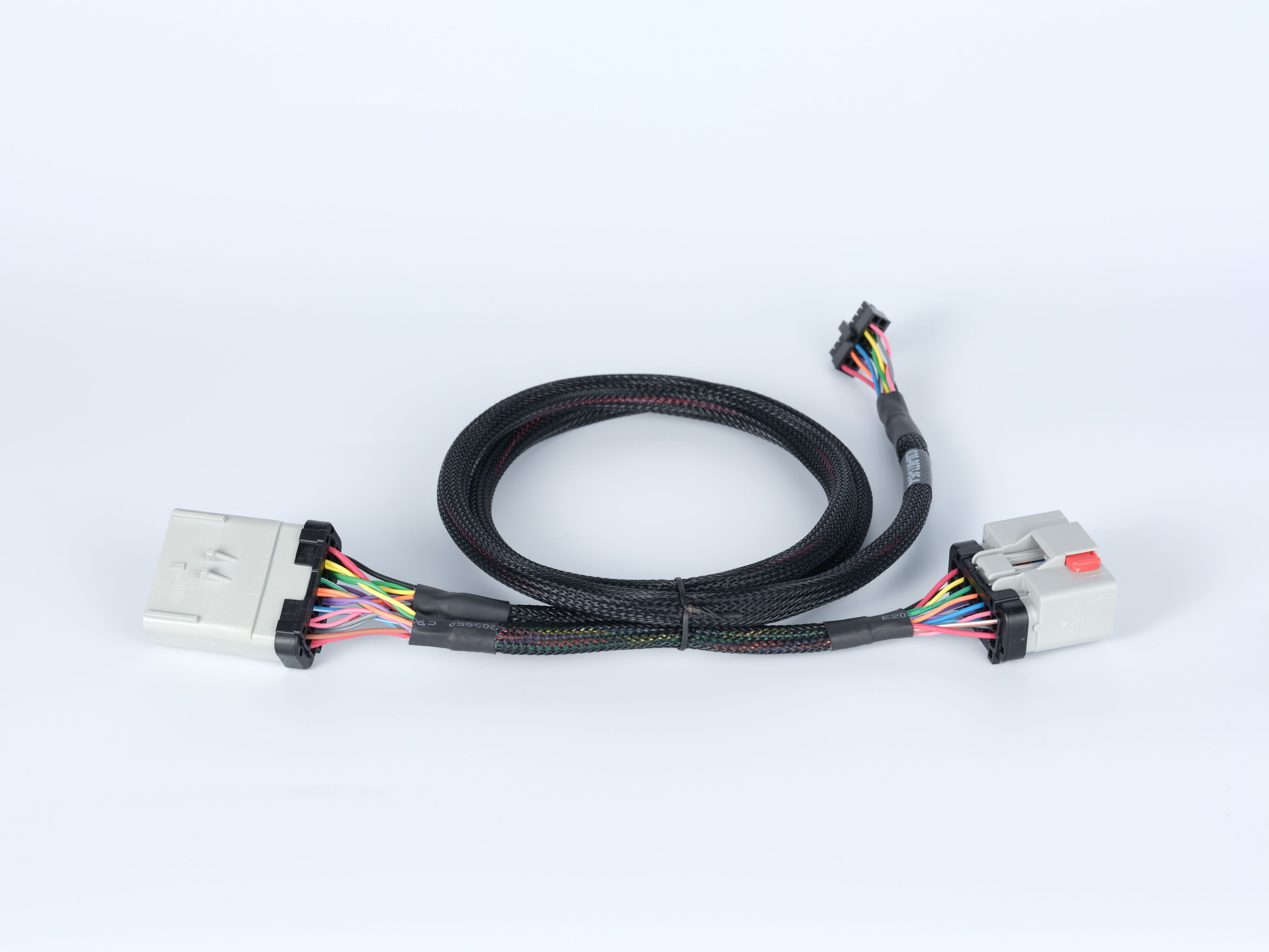 Oem Odm Rp 1226 Rp1226 14pin Splitter Y Cable Heavy Duty Truck Cable $8 ...